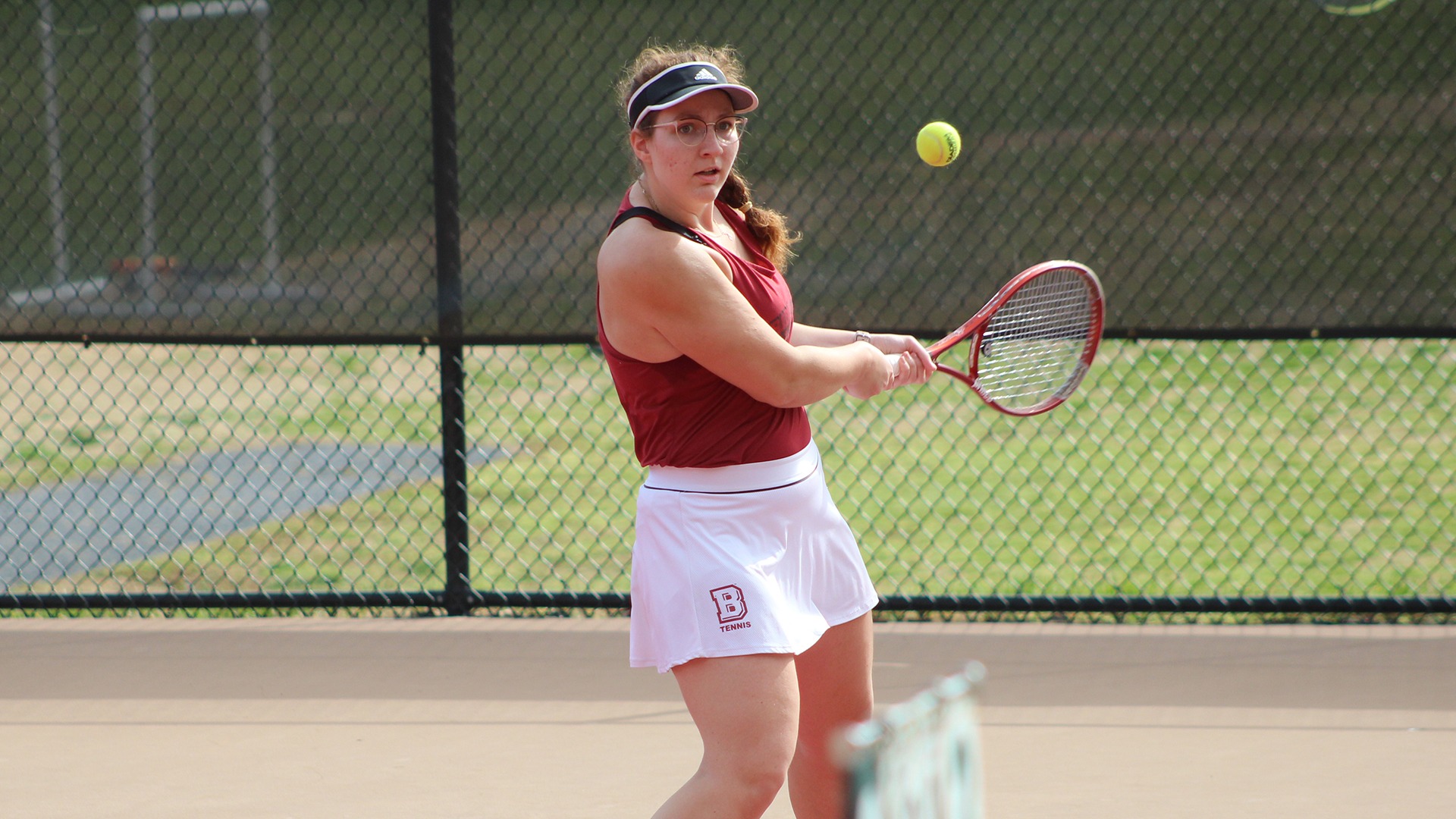 Emily Wylie - 2023-24 - Women's Tennis - Bridgewater College