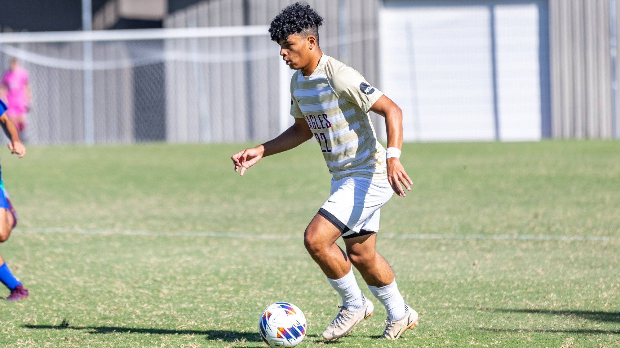 Men's Soccer Opens Season with Victory over Regent - Bridgewater College
