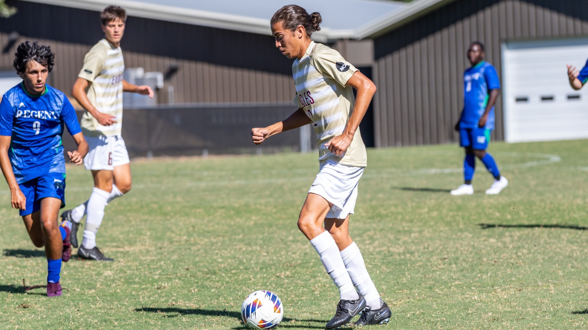 Anthony Medrano - 2023 - Men's Soccer - Bridgewater College