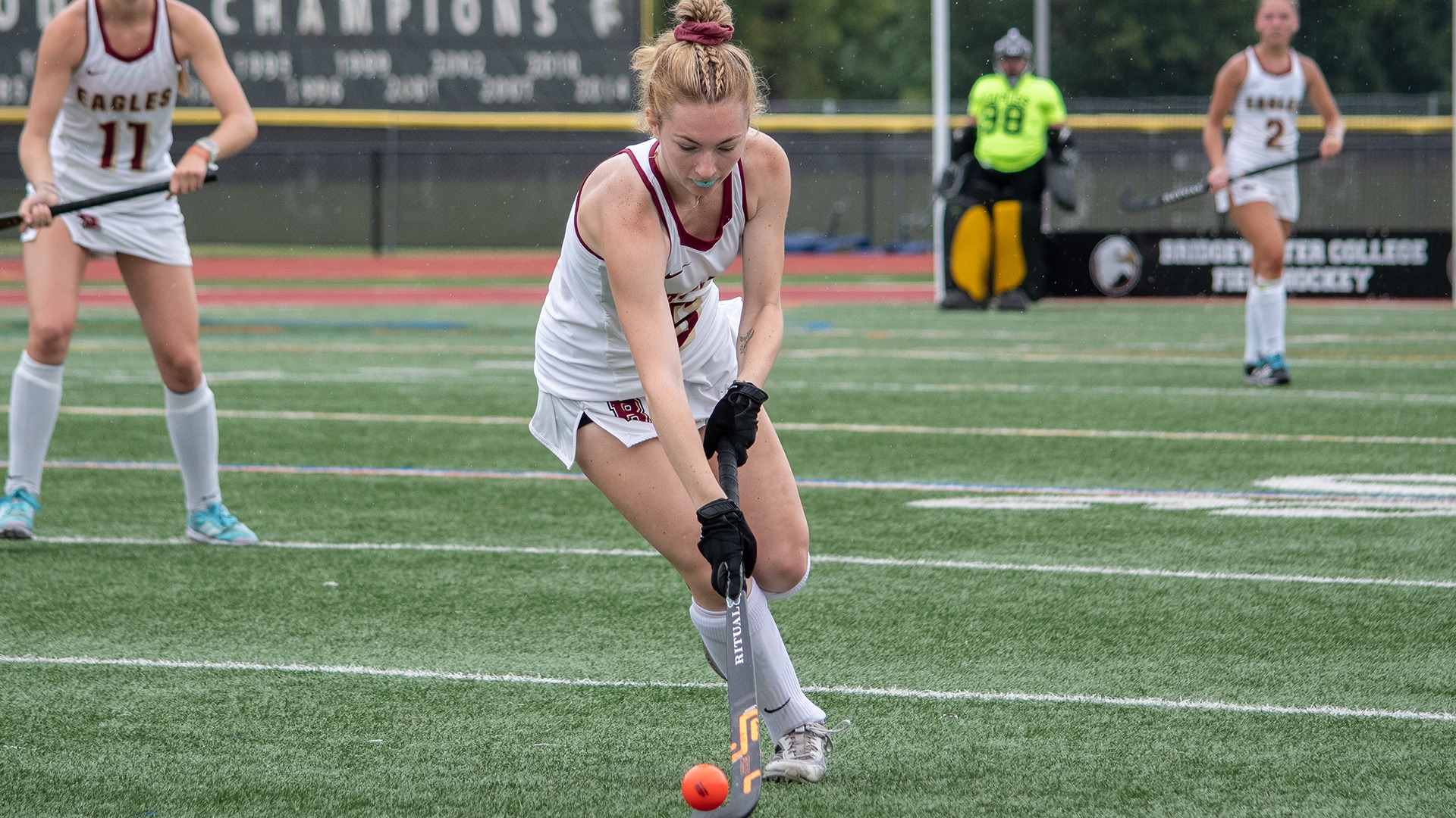 Gettysburg Defeats Field Hockey - Bridgewater College