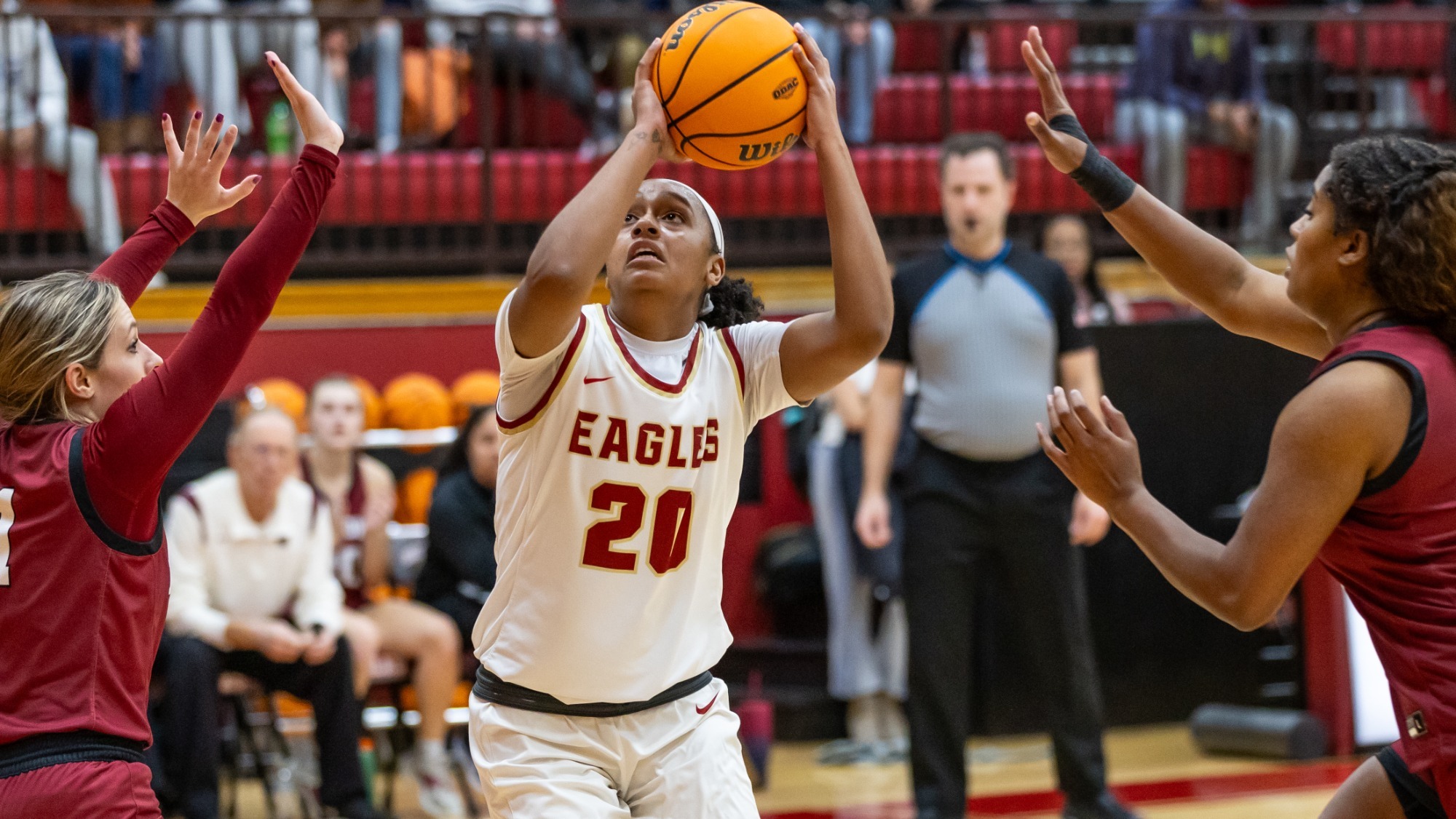 Abby Freeman - 2023-24 - Women's Basketball - Bridgewater College