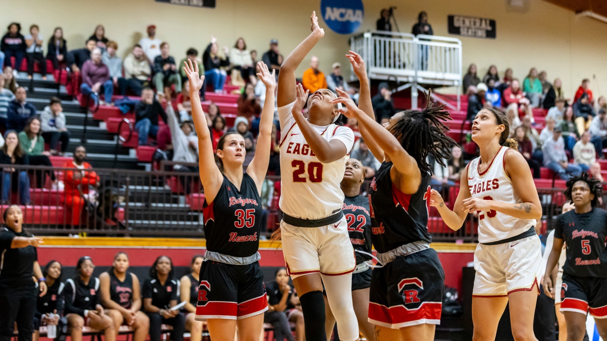 Abby Freeman - 2023-24 - Women's Basketball - Bridgewater College
