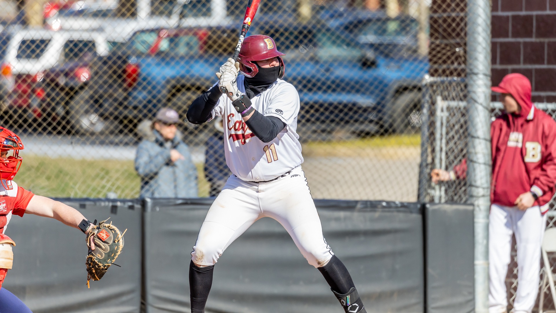 Eagles Use Effective Hitting to Topple Gettysburg - Bridgewater College