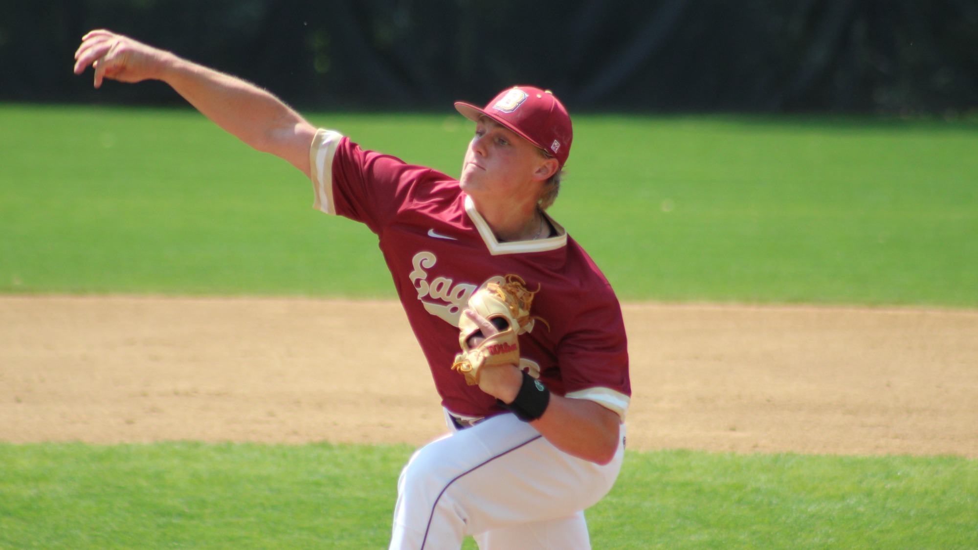 Reid Long - 2024 - Baseball - Bridgewater College