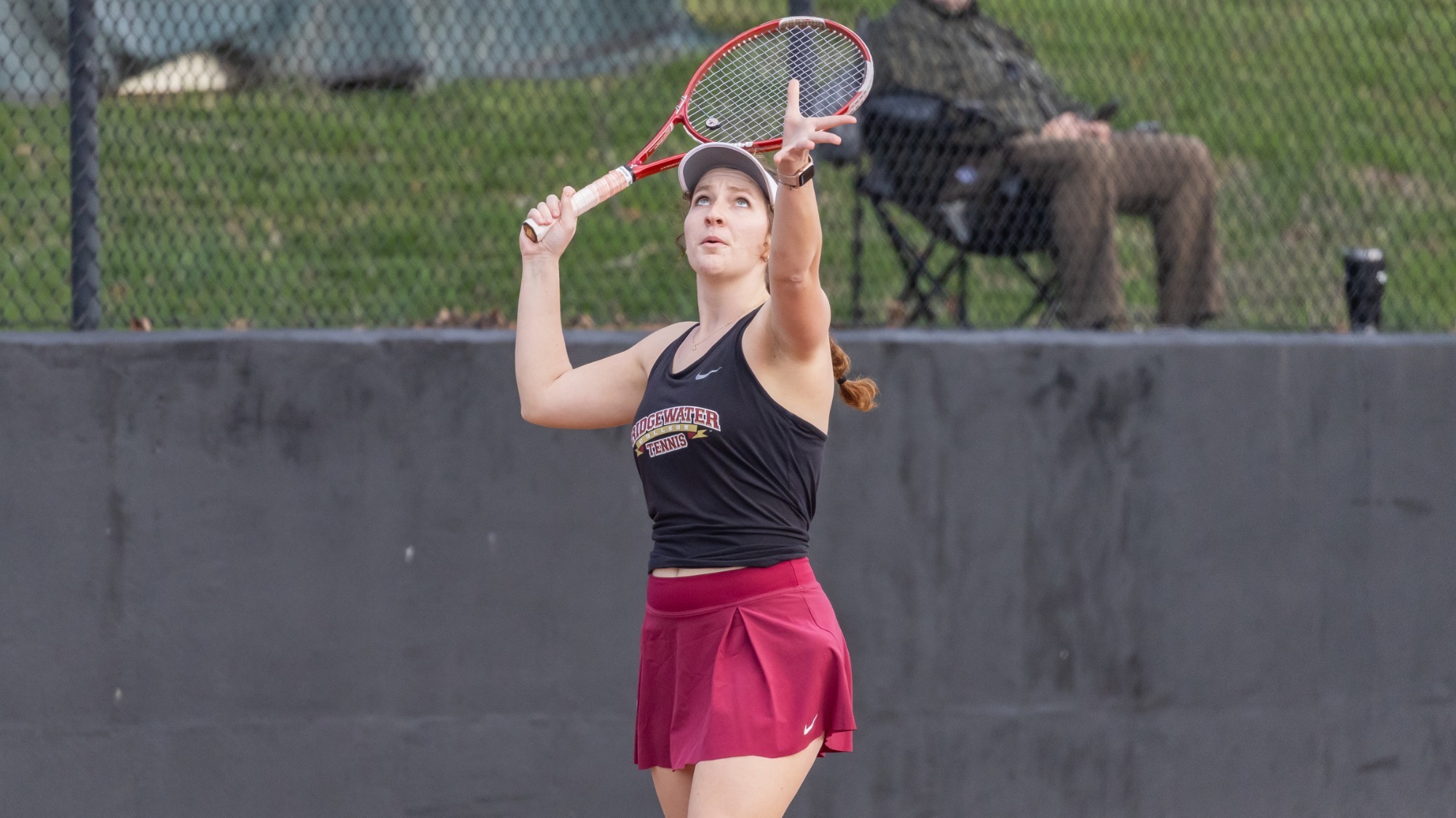 Emily Wylie - 2023-24 - Women's Tennis - Bridgewater College