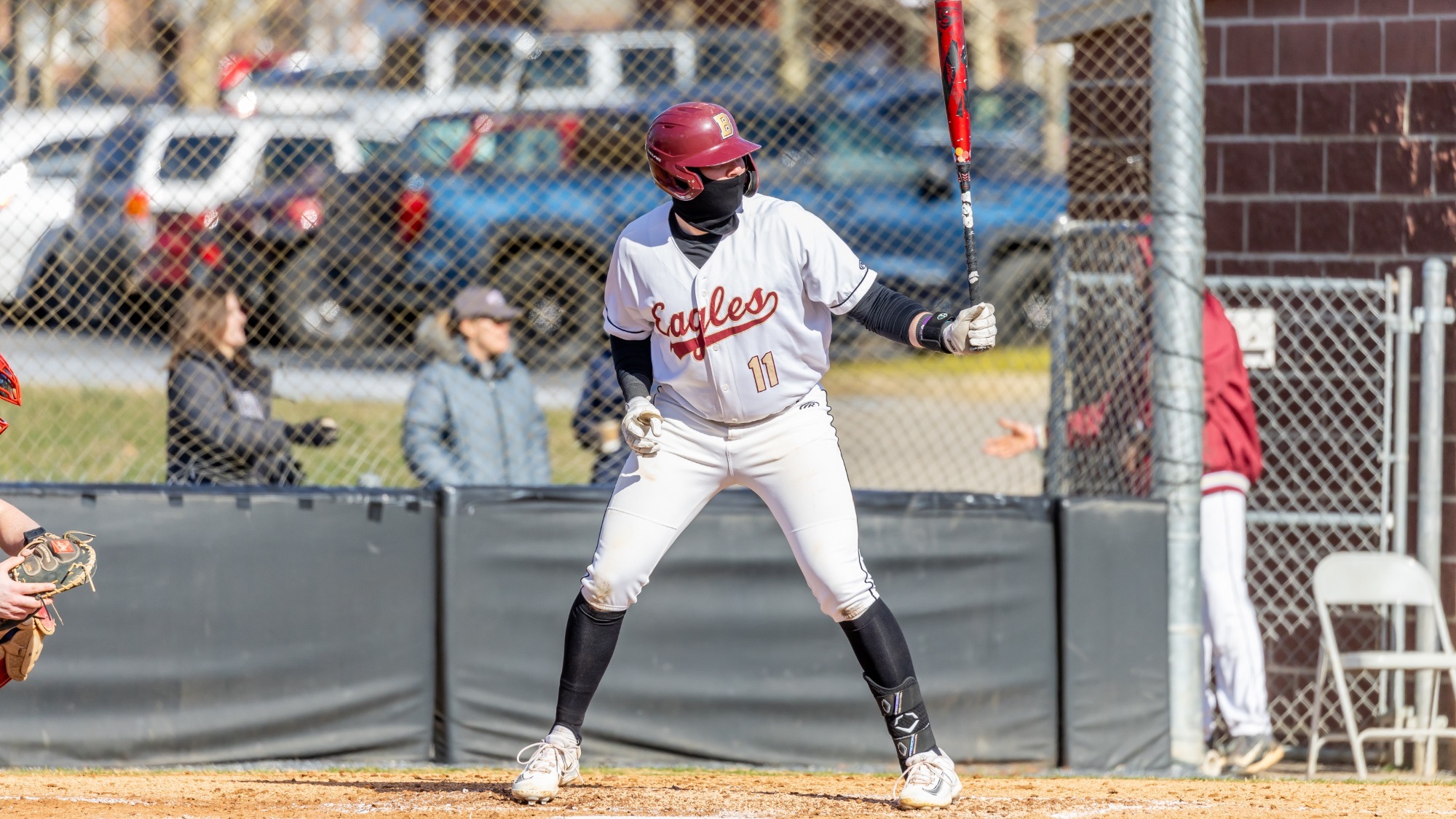 Baseball Drops Two Against Virginia Wesleyan - Bridgewater College