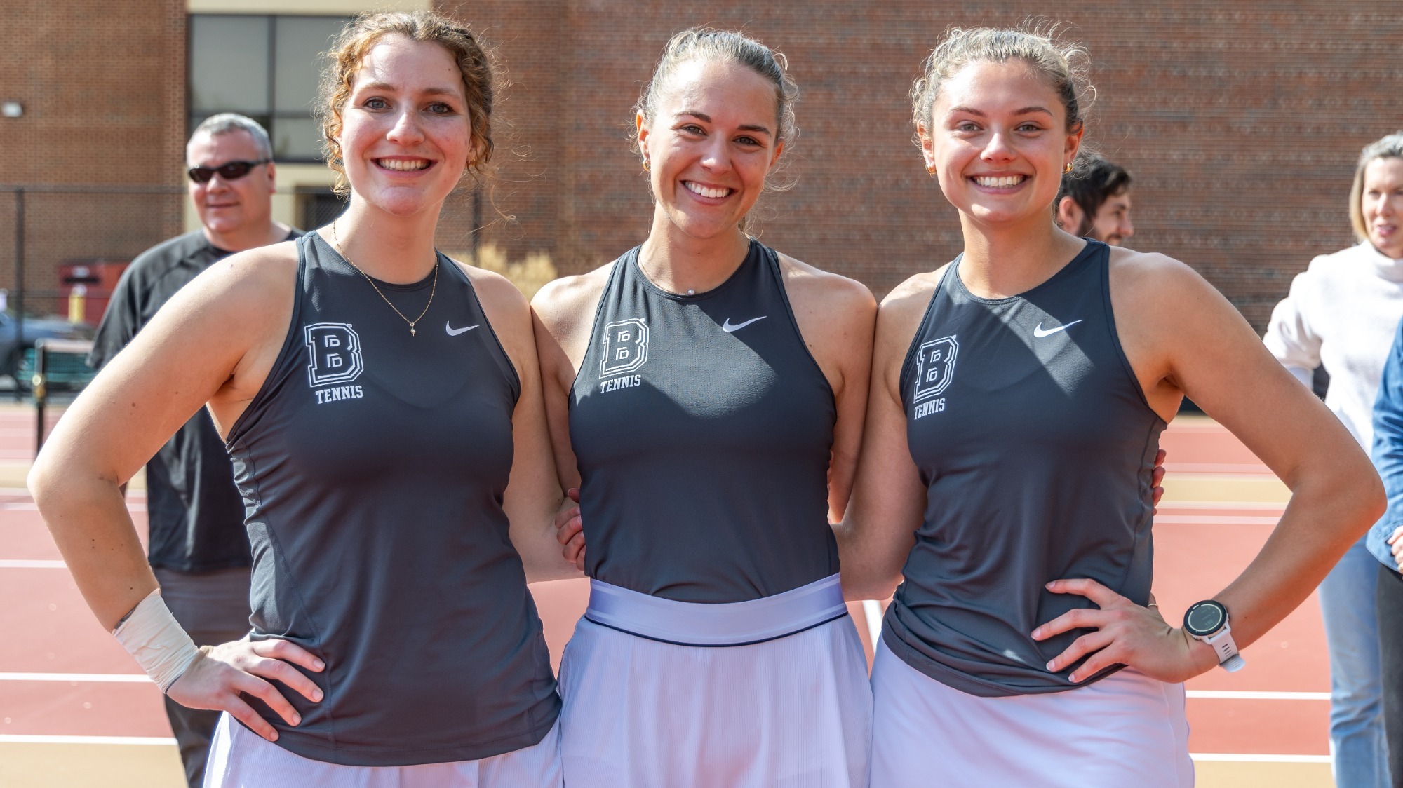 Emily Wylie - 2023-24 - Women's Tennis - Bridgewater College