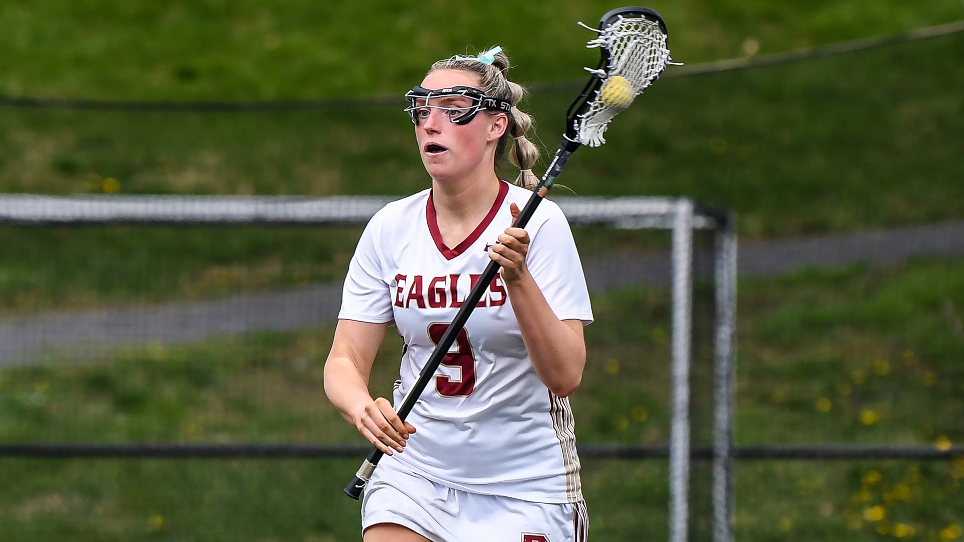 Eagles Stifle Virginia Wesleyan - Bridgewater College