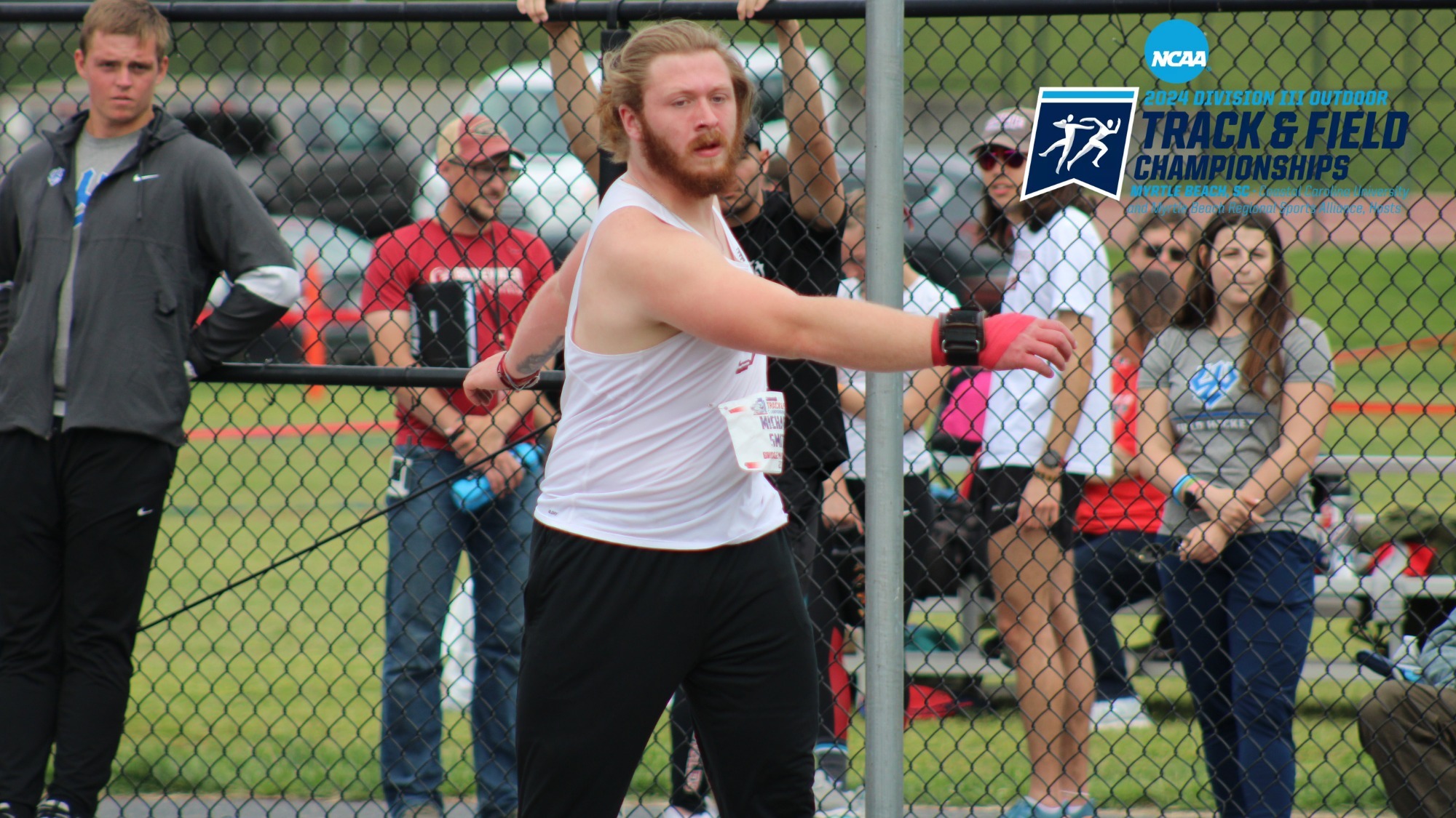 Smith Competes at NCAA Division III Outdoor Track & Field Championships ...