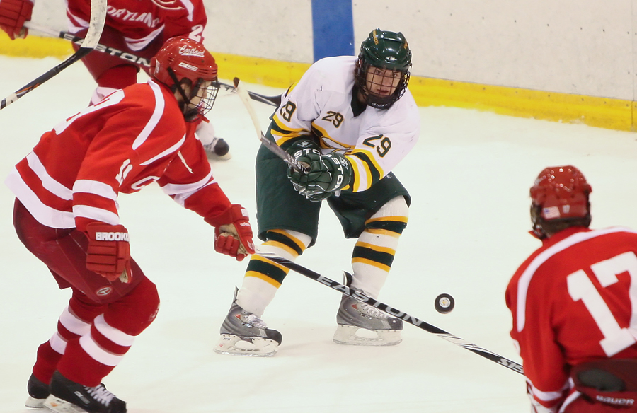 Patrick Hayden - Ice Hockey - SUNY Brockport Athletics