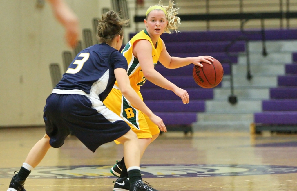 Kelly Grinnell - Women's Basketball - SUNY Brockport Athletics