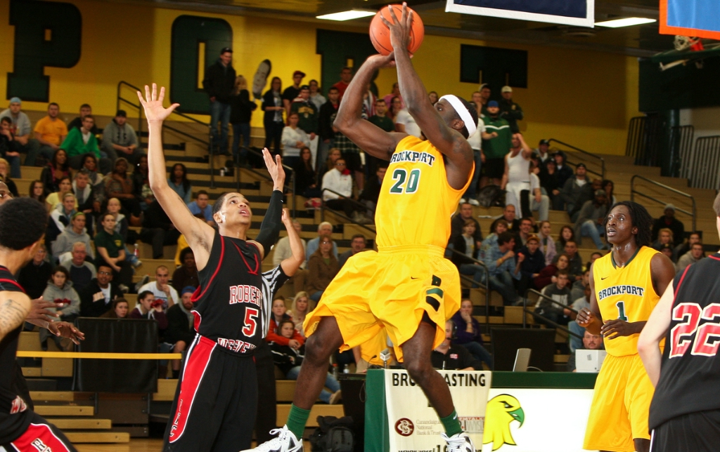 Gerald Williams - Men's Basketball - SUNY Brockport Athletics