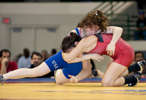 Amy Whitbeck - Wrestling - SUNY Brockport Athletics