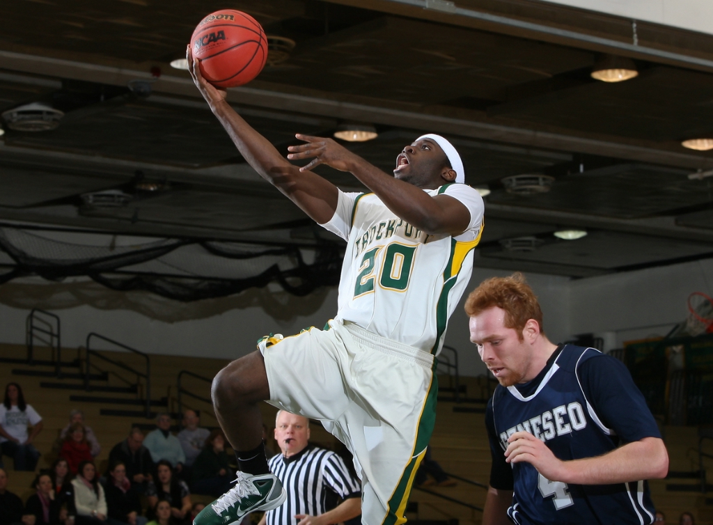 Gerald Williams - Men's Basketball - SUNY Brockport Athletics
