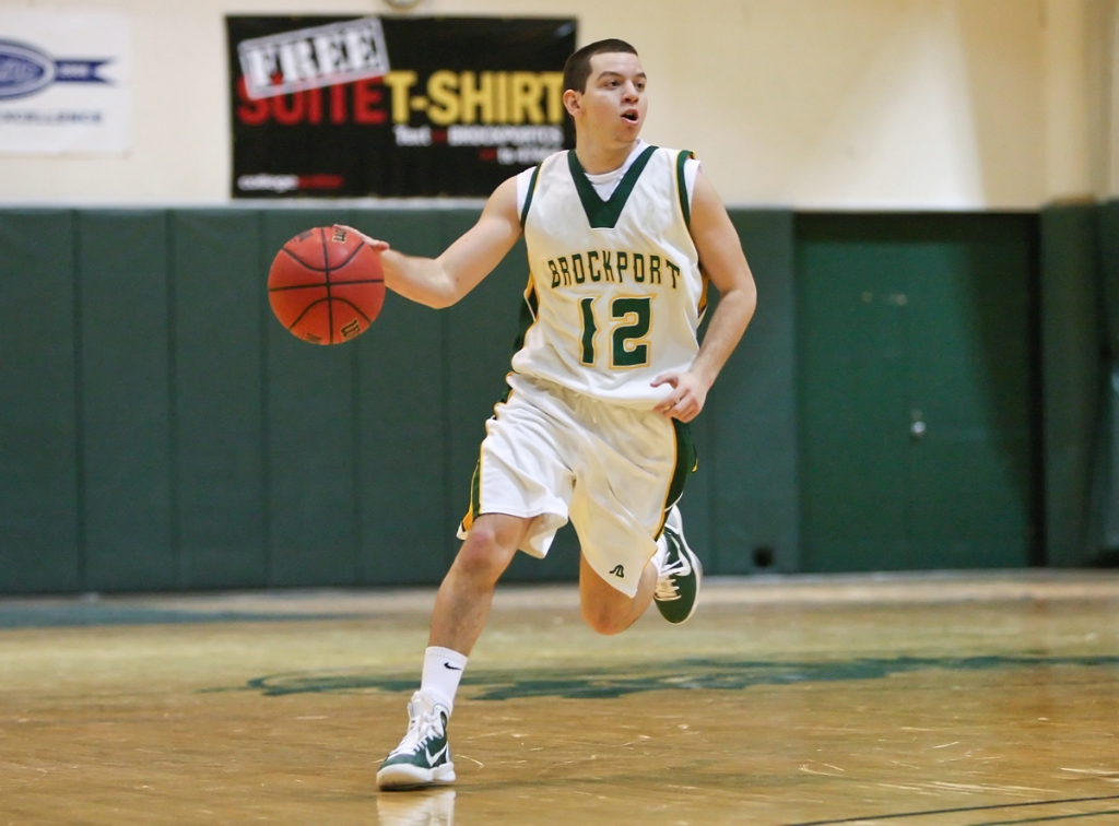 Derek Klein - Men's Basketball - SUNY Brockport Athletics