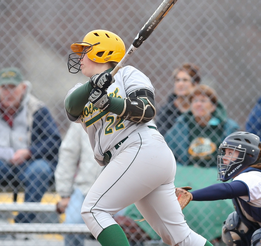 Emily Dumas - Softball - SUNY Brockport Athletics