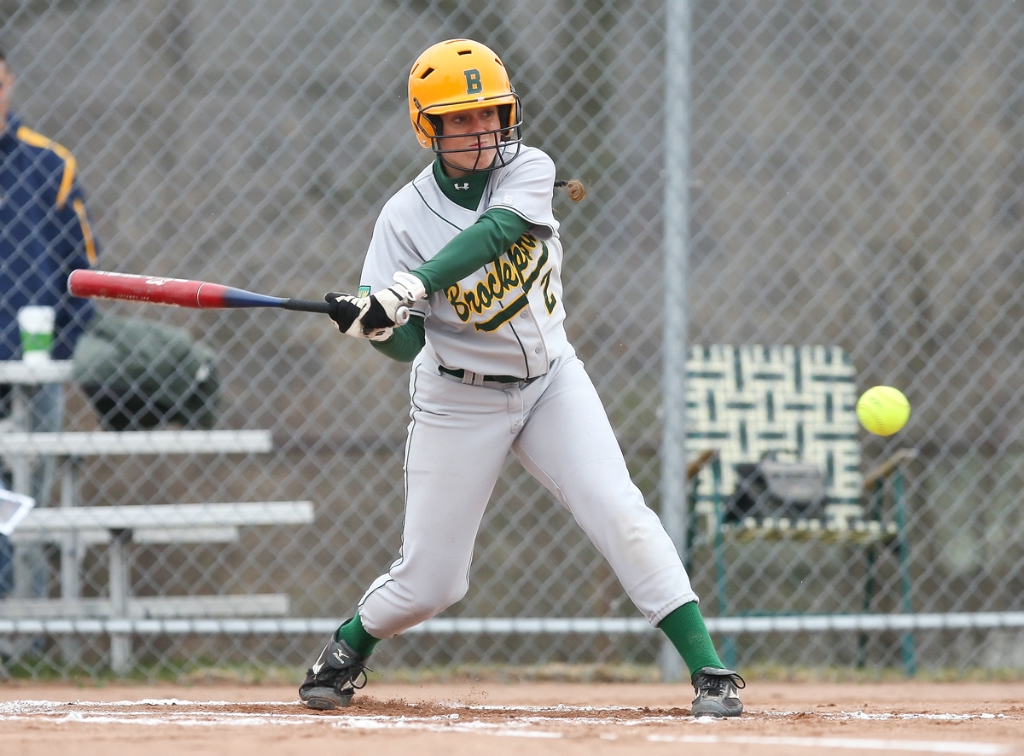 Jessica Stahl - Softball - SUNY Brockport Athletics