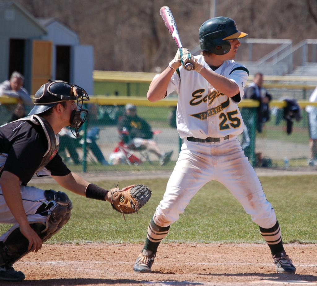 Jake Coleman - Baseball - SUNY Brockport Athletics