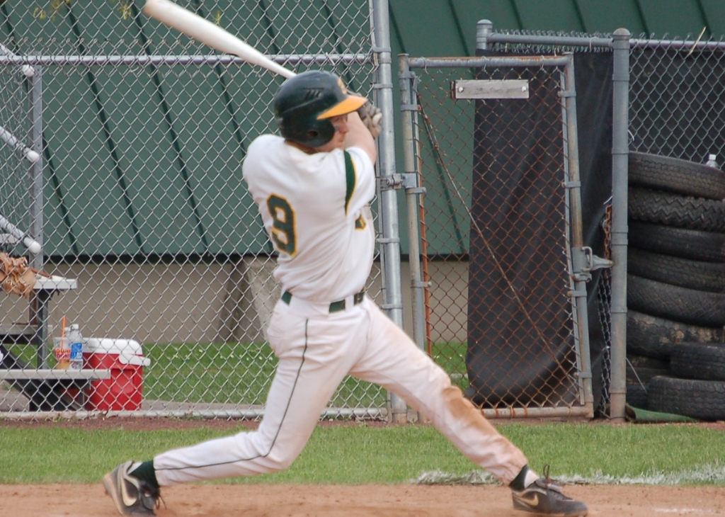 Corey Booth - Baseball - SUNY Brockport Athletics