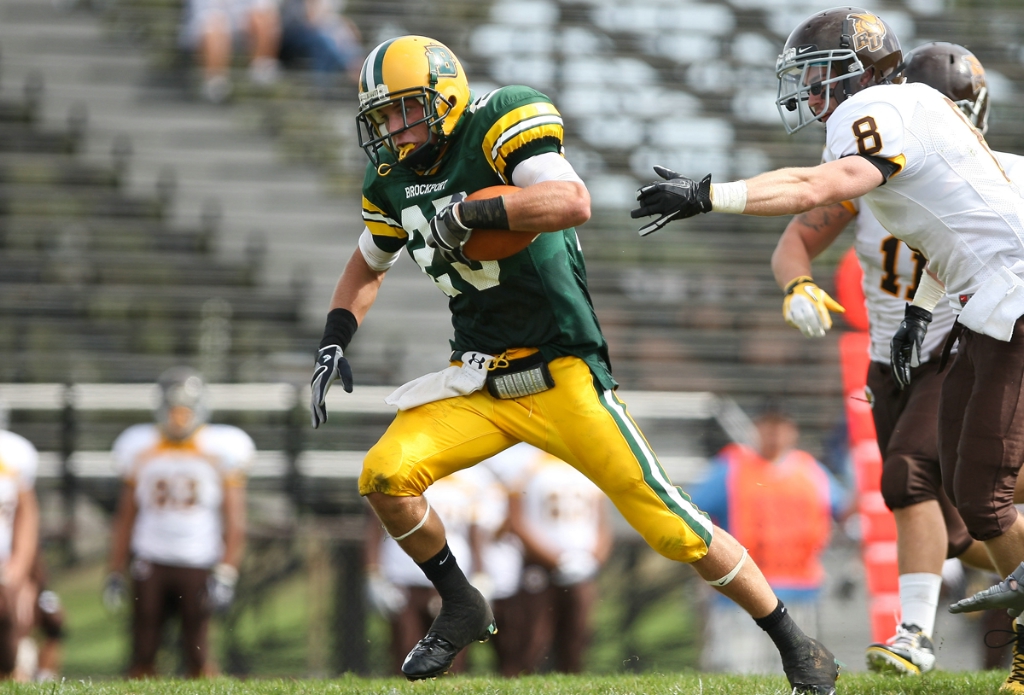 Ross Ragonesi - Football - SUNY Brockport Athletics