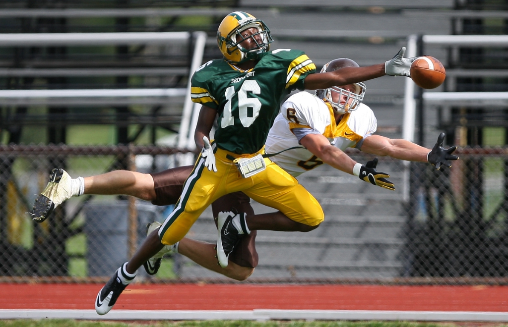 Maurice Brown - Football - SUNY Brockport Athletics