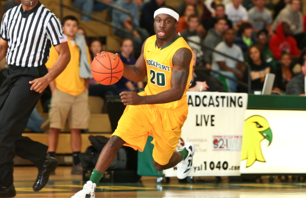 Gerald Williams - Men's Basketball - SUNY Brockport Athletics