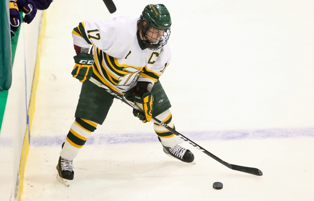 Adam Shoff - Ice Hockey - SUNY Brockport Athletics