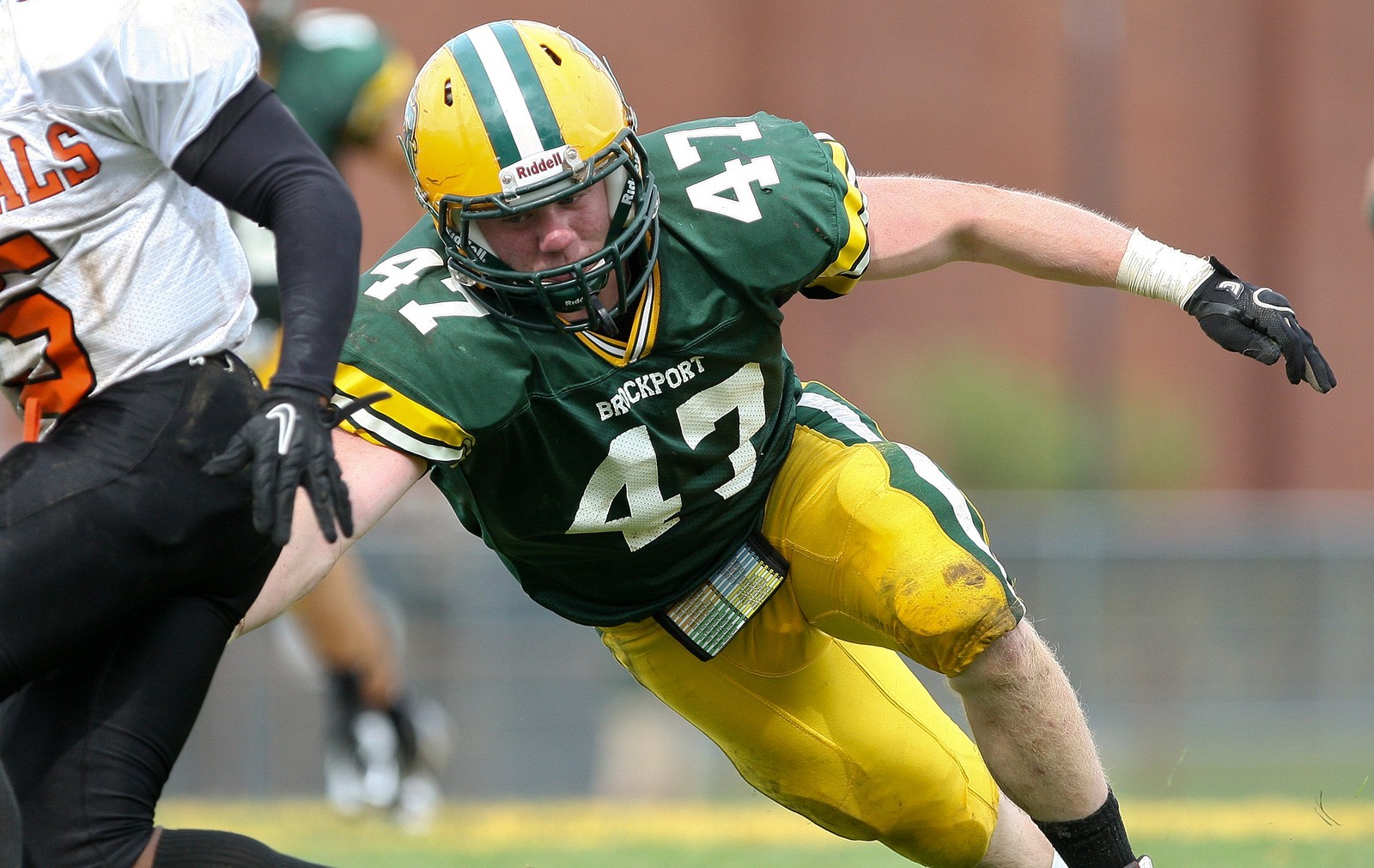 Johnny O'Hagan - Football - SUNY Brockport Athletics