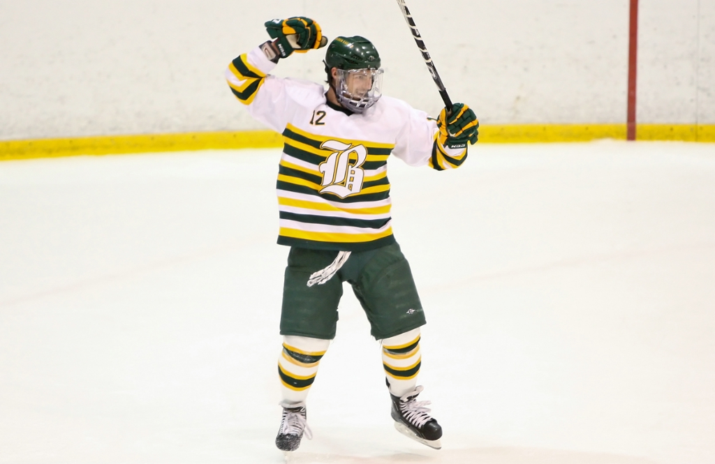 Nick Panepinto - Ice Hockey - SUNY Brockport Athletics