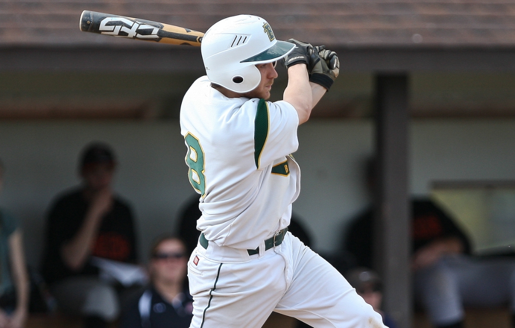 Corey Booth - Baseball - SUNY Brockport Athletics