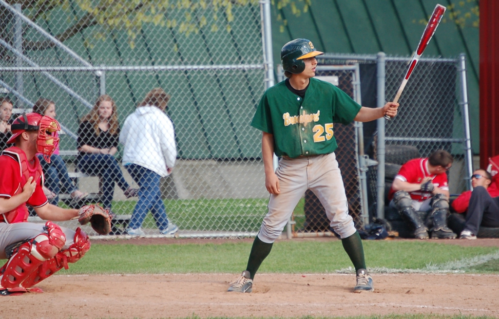 Jake Coleman - Baseball - SUNY Brockport Athletics