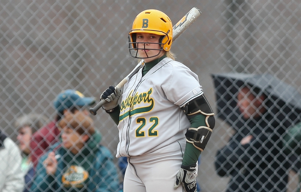 Emily Dumas - Softball - SUNY Brockport Athletics
