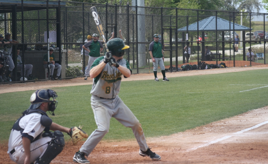 Corey Booth - Baseball - SUNY Brockport Athletics