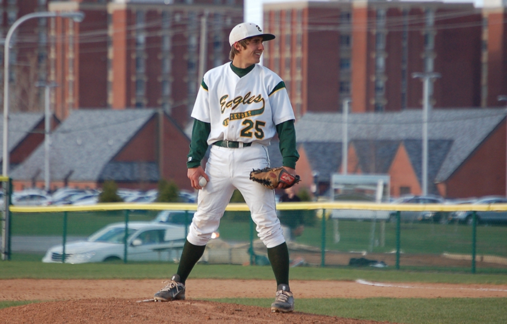 Jake Coleman - Baseball - SUNY Brockport Athletics
