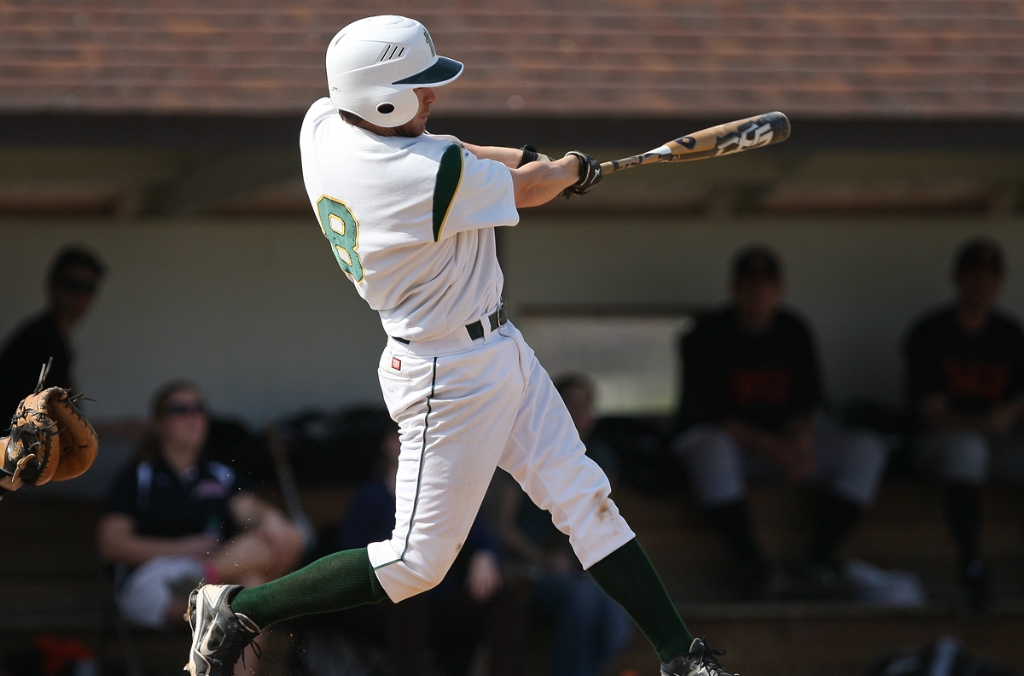 Corey Booth - Baseball - SUNY Brockport Athletics