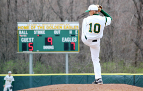 Justin McCarthy - Baseball - SUNY Brockport Athletics