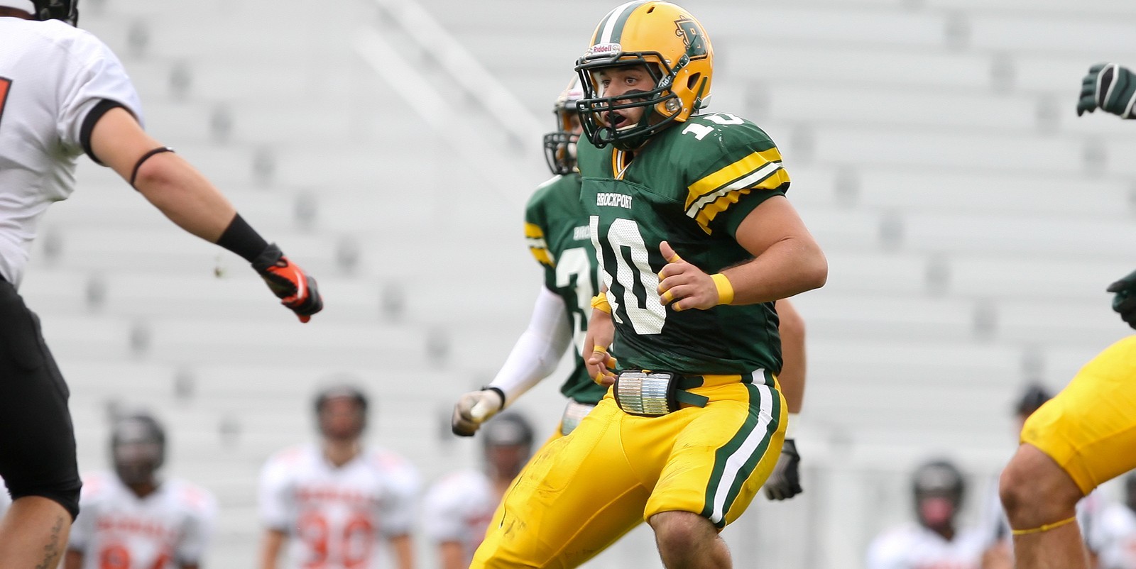 Anthony Bianchi - Football - SUNY Brockport Athletics