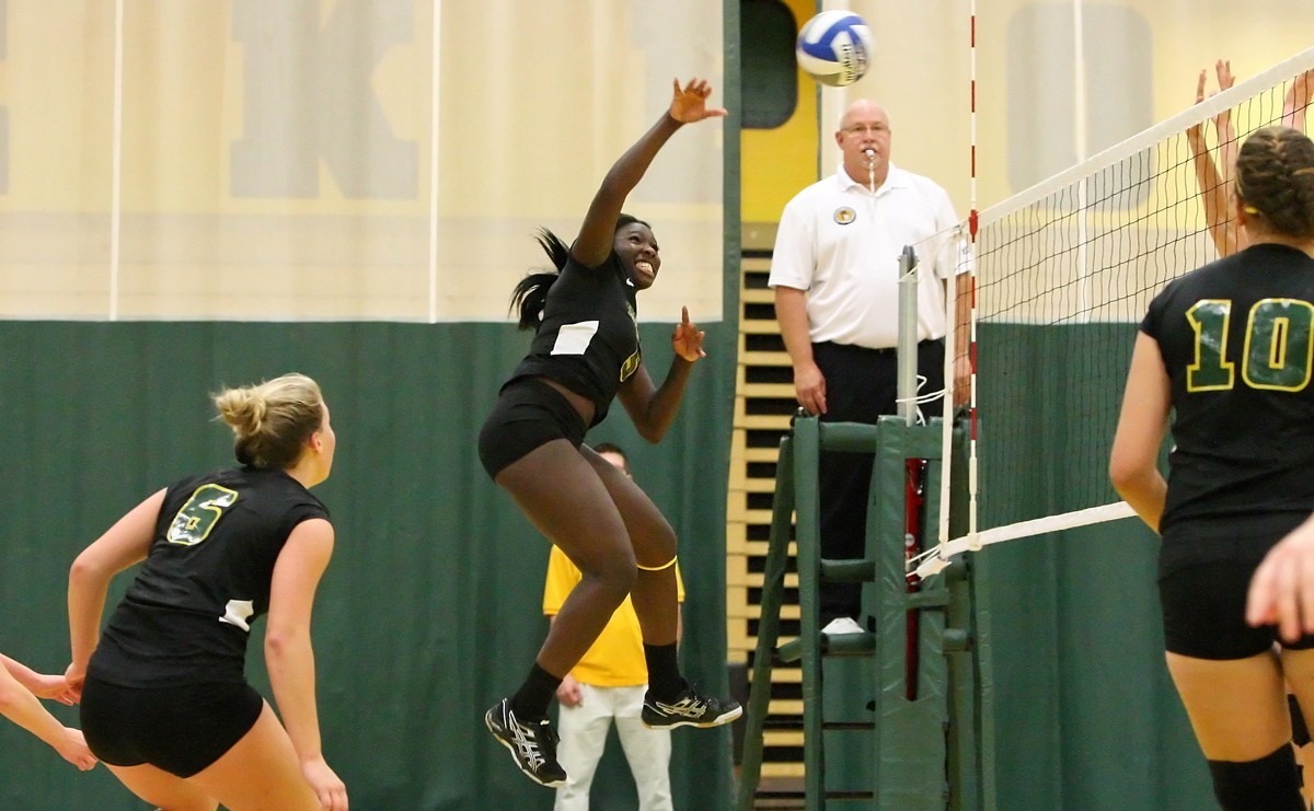 Hannalee Fordyce - Women's Volleyball - SUNY Brockport Athletics