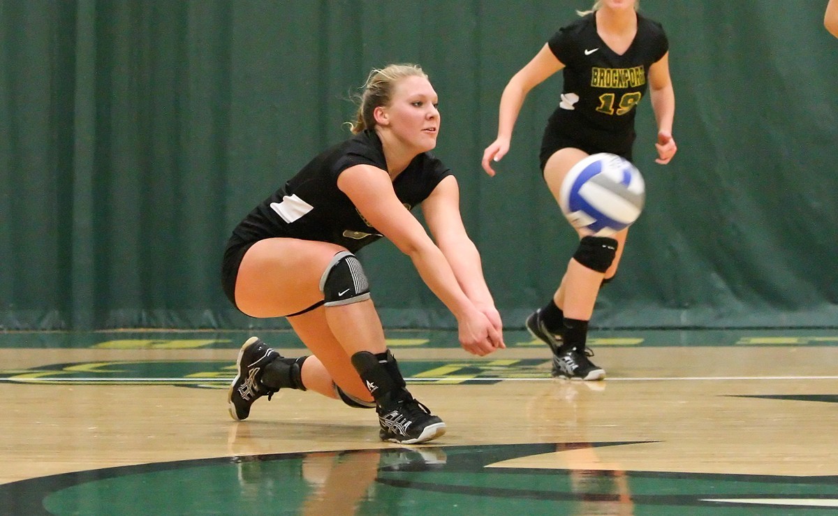 Jaime Snyder - Women's Volleyball - SUNY Brockport Athletics