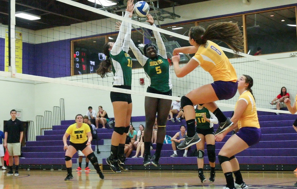 Hannalee Fordyce - Women's Volleyball - SUNY Brockport Athletics