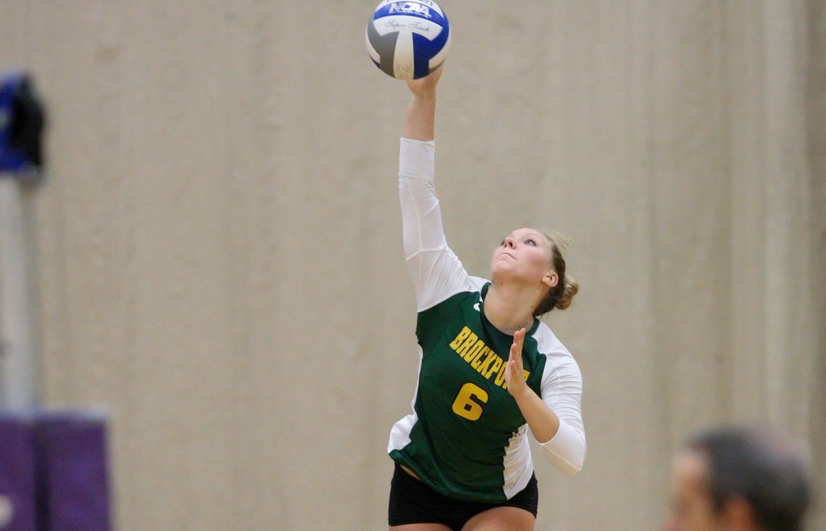 Jaime Snyder - Women's Volleyball - SUNY Brockport Athletics