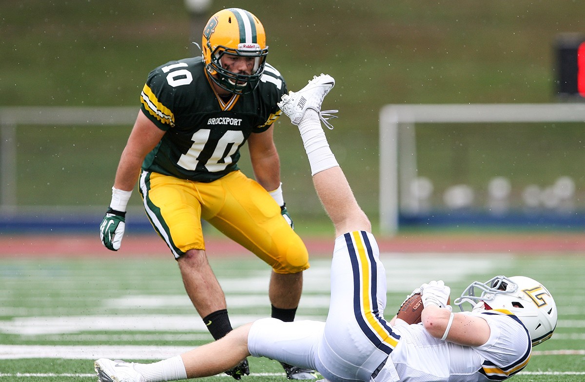 Anthony Bianchi - Football - SUNY Brockport Athletics