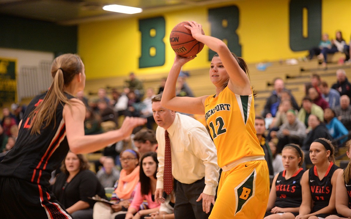 Alexandra Marshall - Women's Basketball - SUNY Brockport Athletics