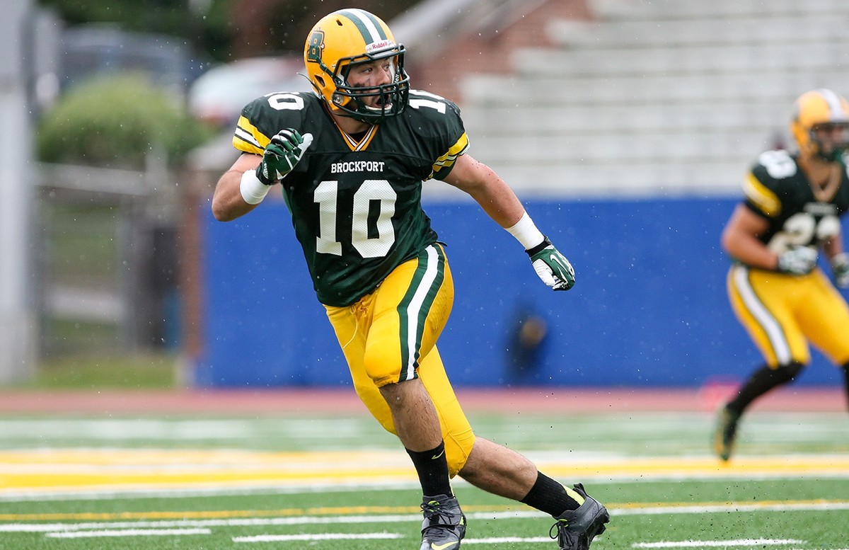 Anthony Bianchi - Football - SUNY Brockport Athletics