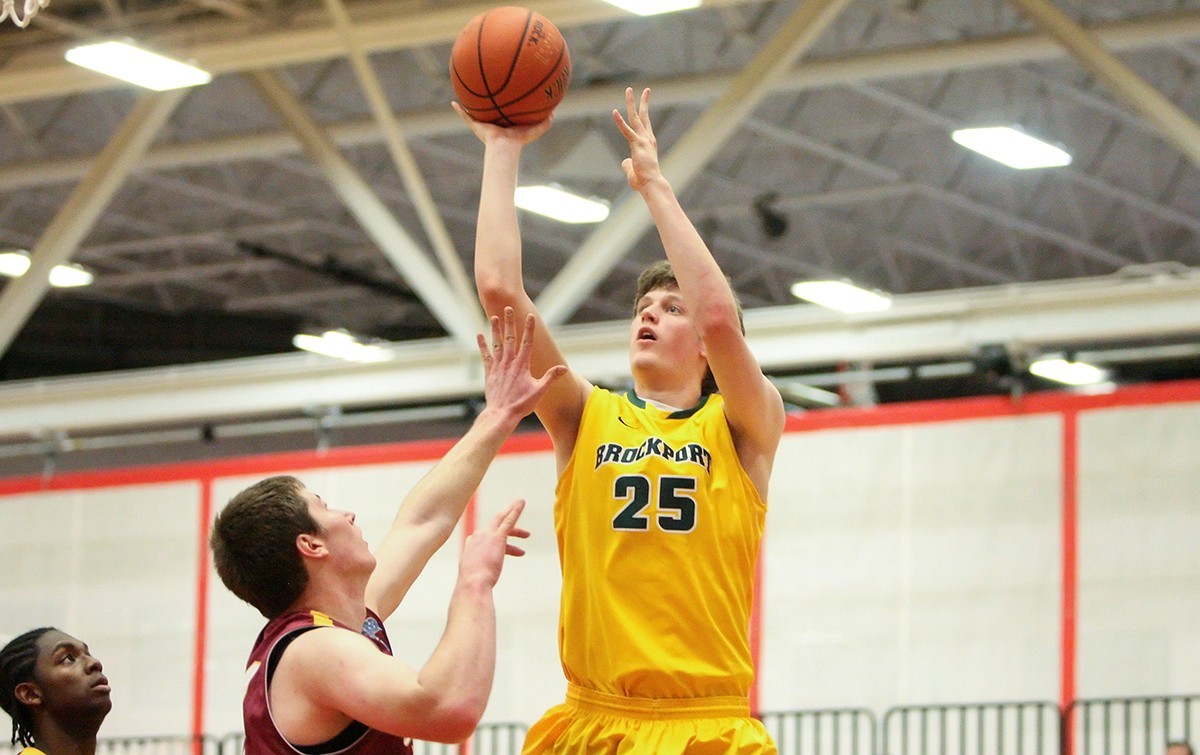 Patrick Coyle - Men's Basketball - SUNY Brockport Athletics