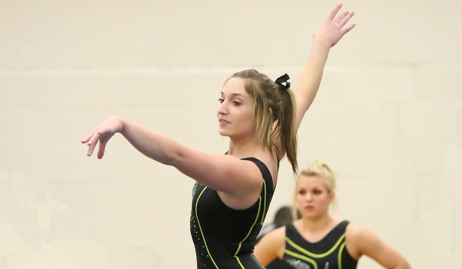 Elizabeth Levy - Women's Gymnastics - SUNY Brockport Athletics