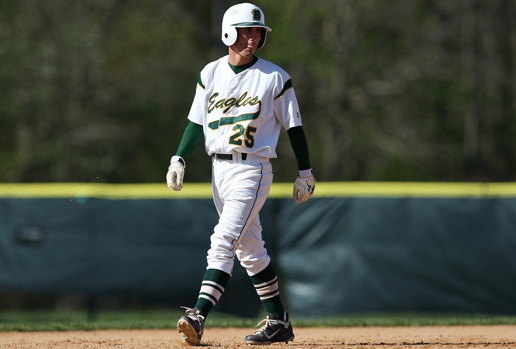 Jake Coleman - Baseball - SUNY Brockport Athletics