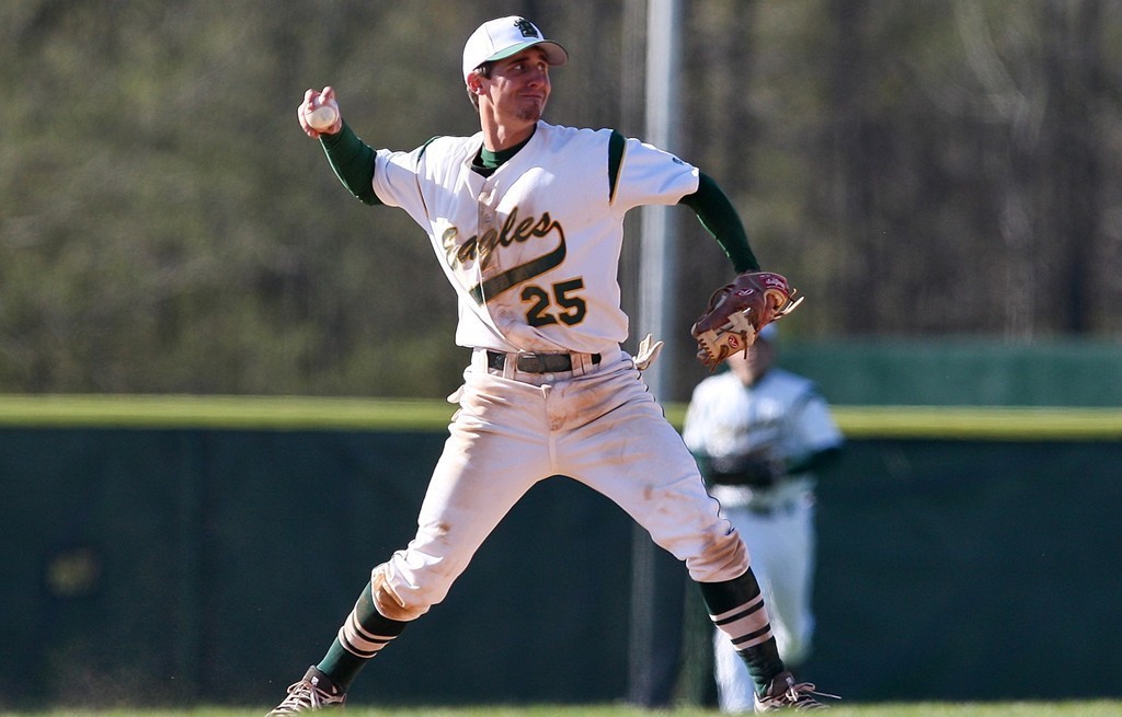 Jake Coleman - Baseball - SUNY Brockport Athletics