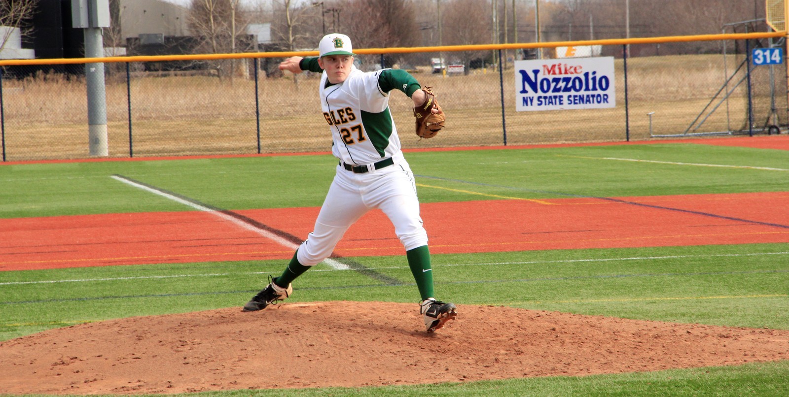 Tyler Clifford - Baseball - SUNY Brockport Athletics