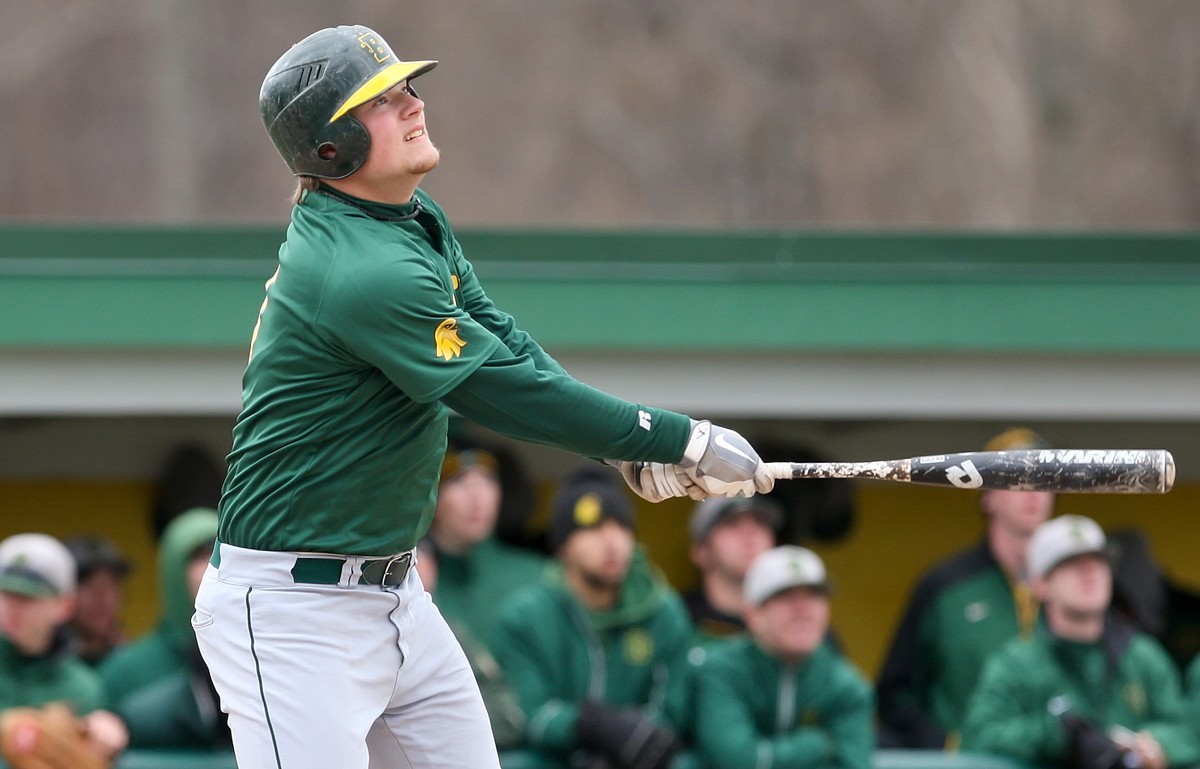 Zack Lander - Baseball - SUNY Brockport Athletics
